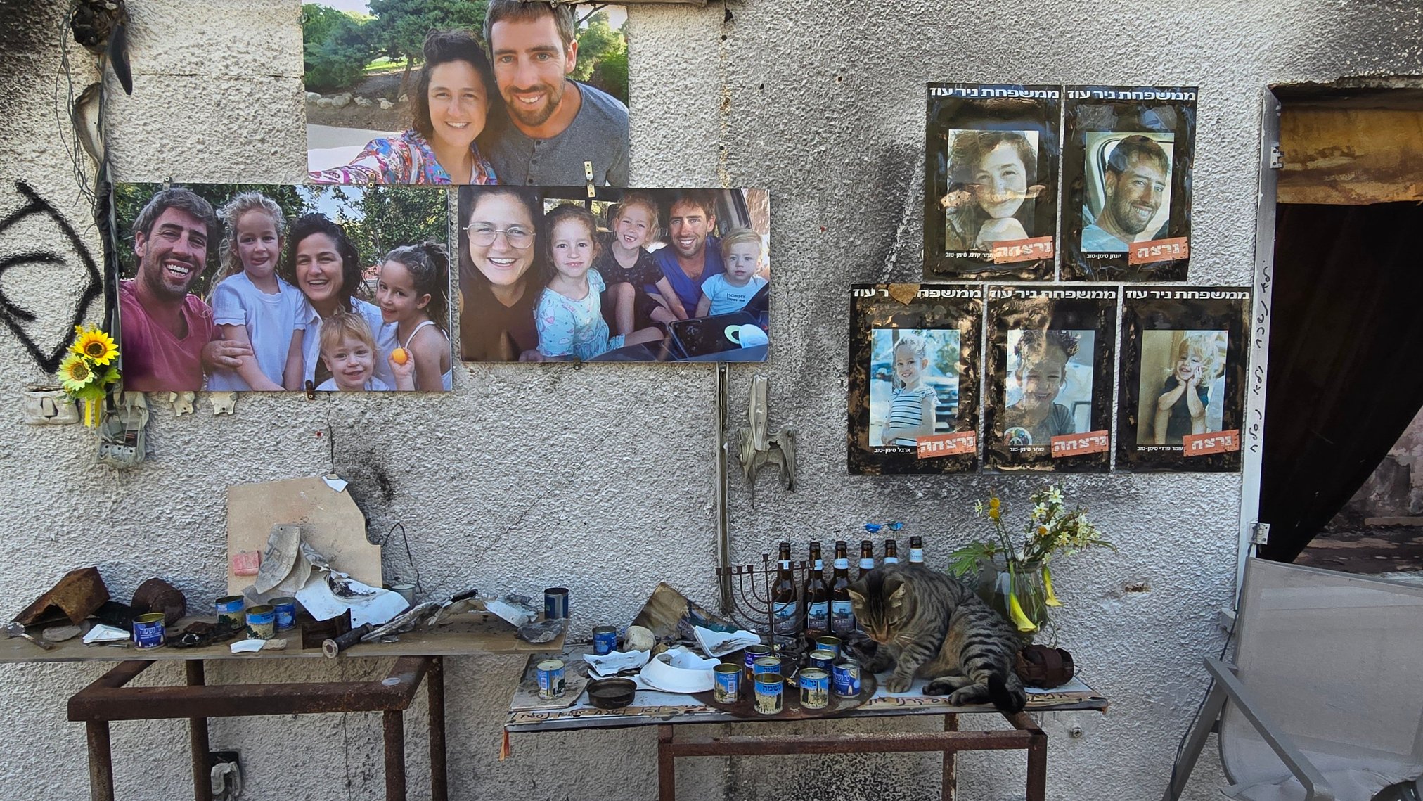 Israel: Leben mit dem Trauma des 7. Oktober