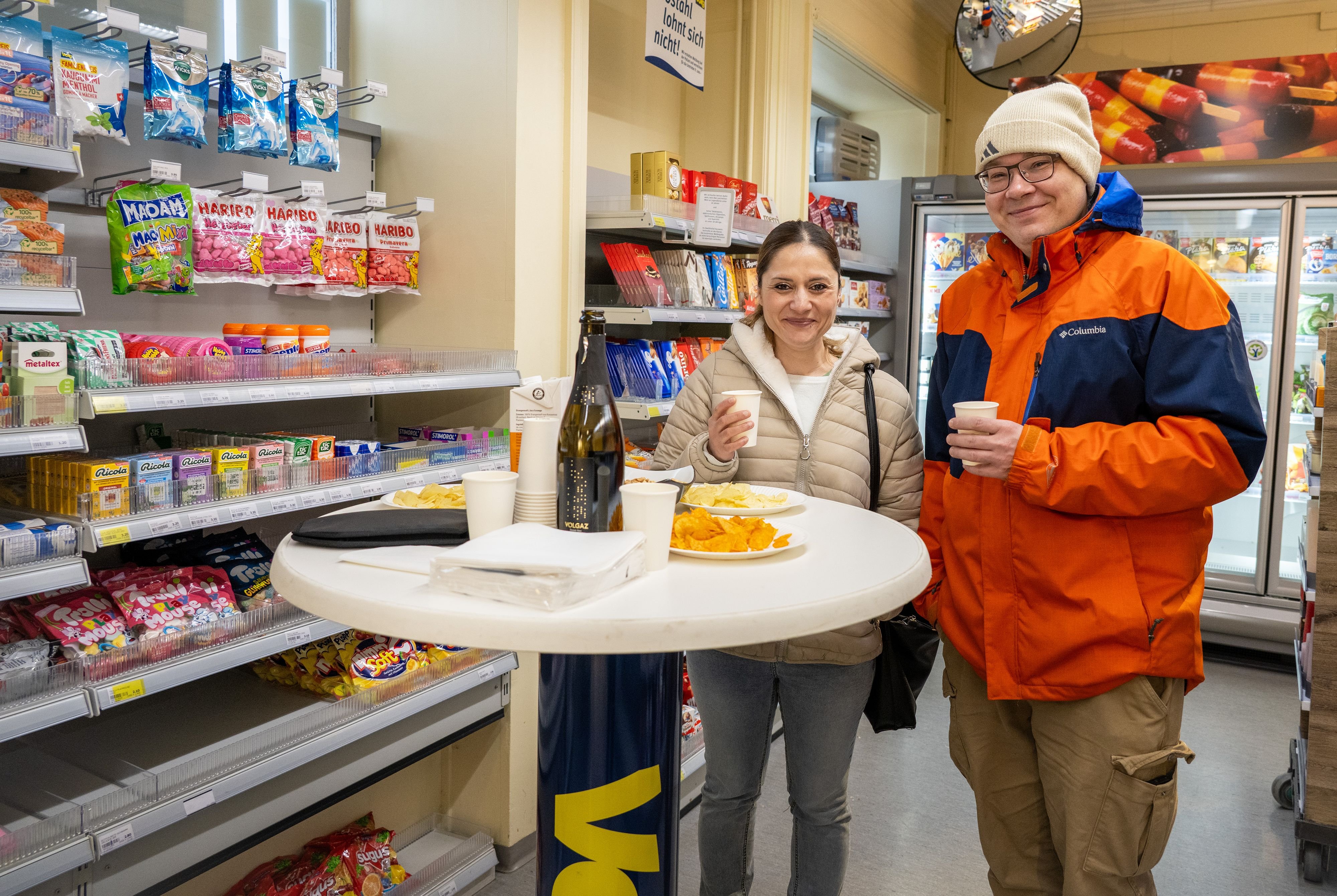 Volg Wohlen schliesst – Rückkehr ins Reach 17 offen