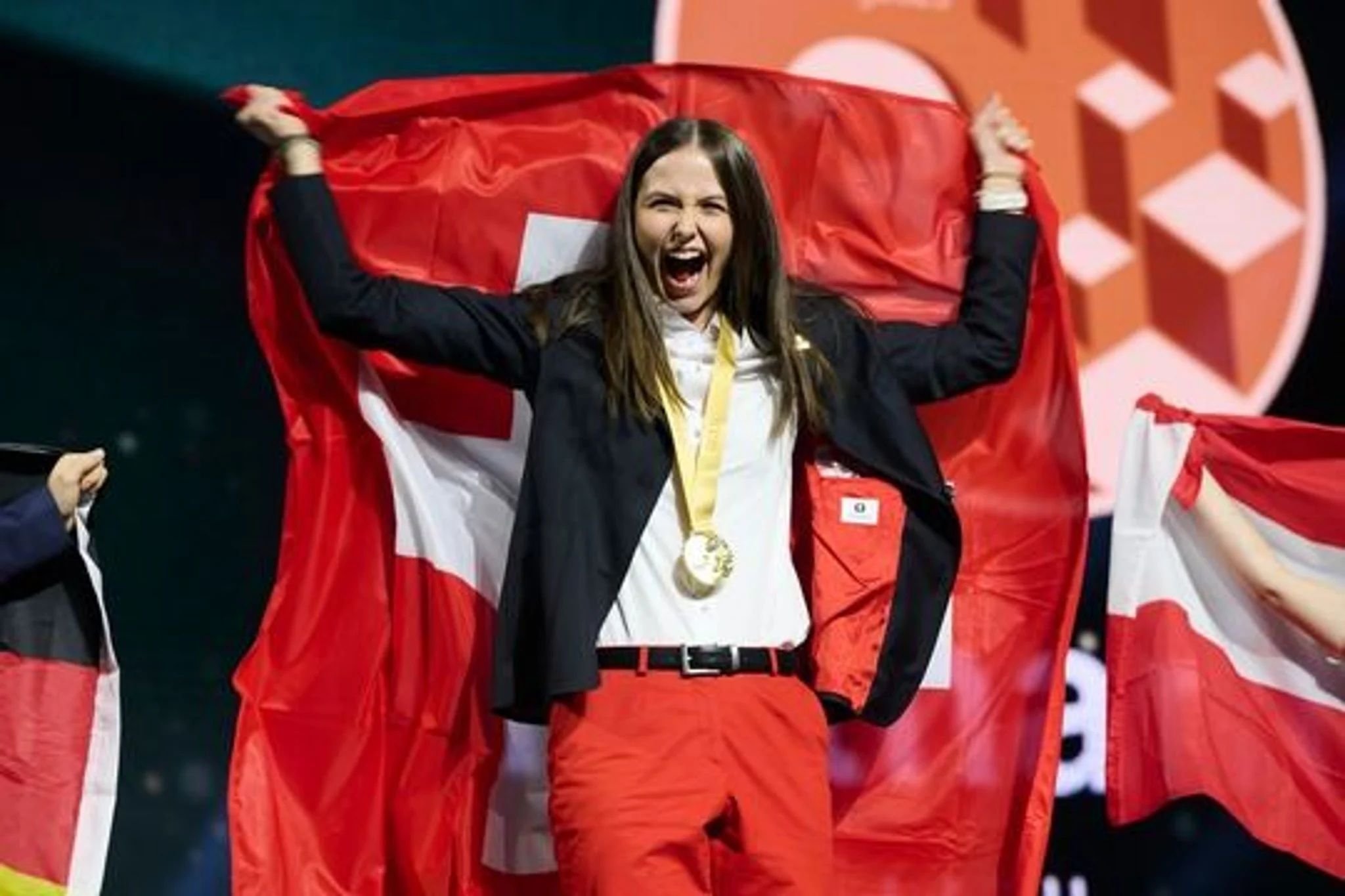 Carmen Bircher ist Zugerin des Jahres 2025