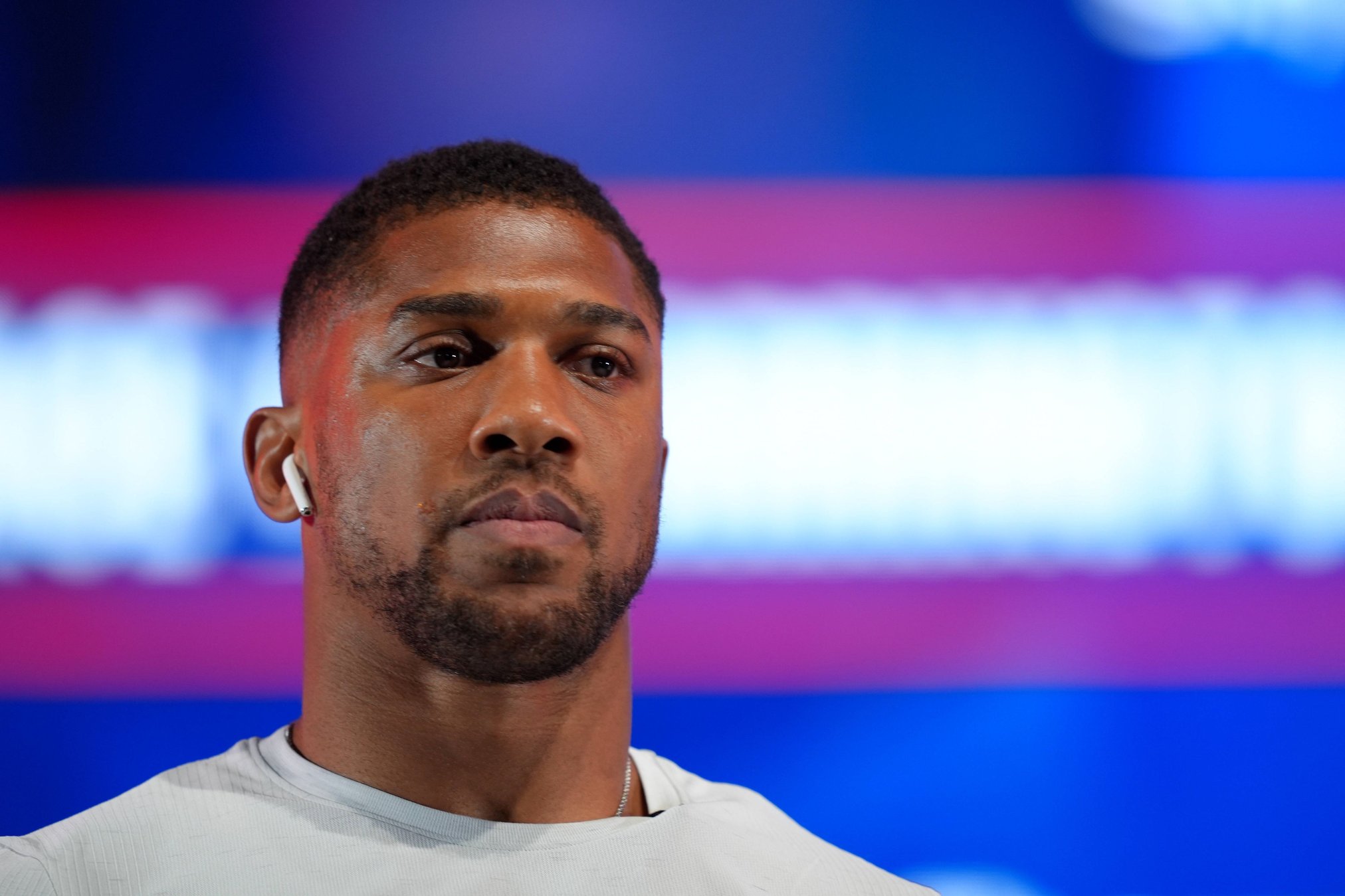 Ex-Weltmeister Anthony Joshua in tödlichen Autounfall verwickelt