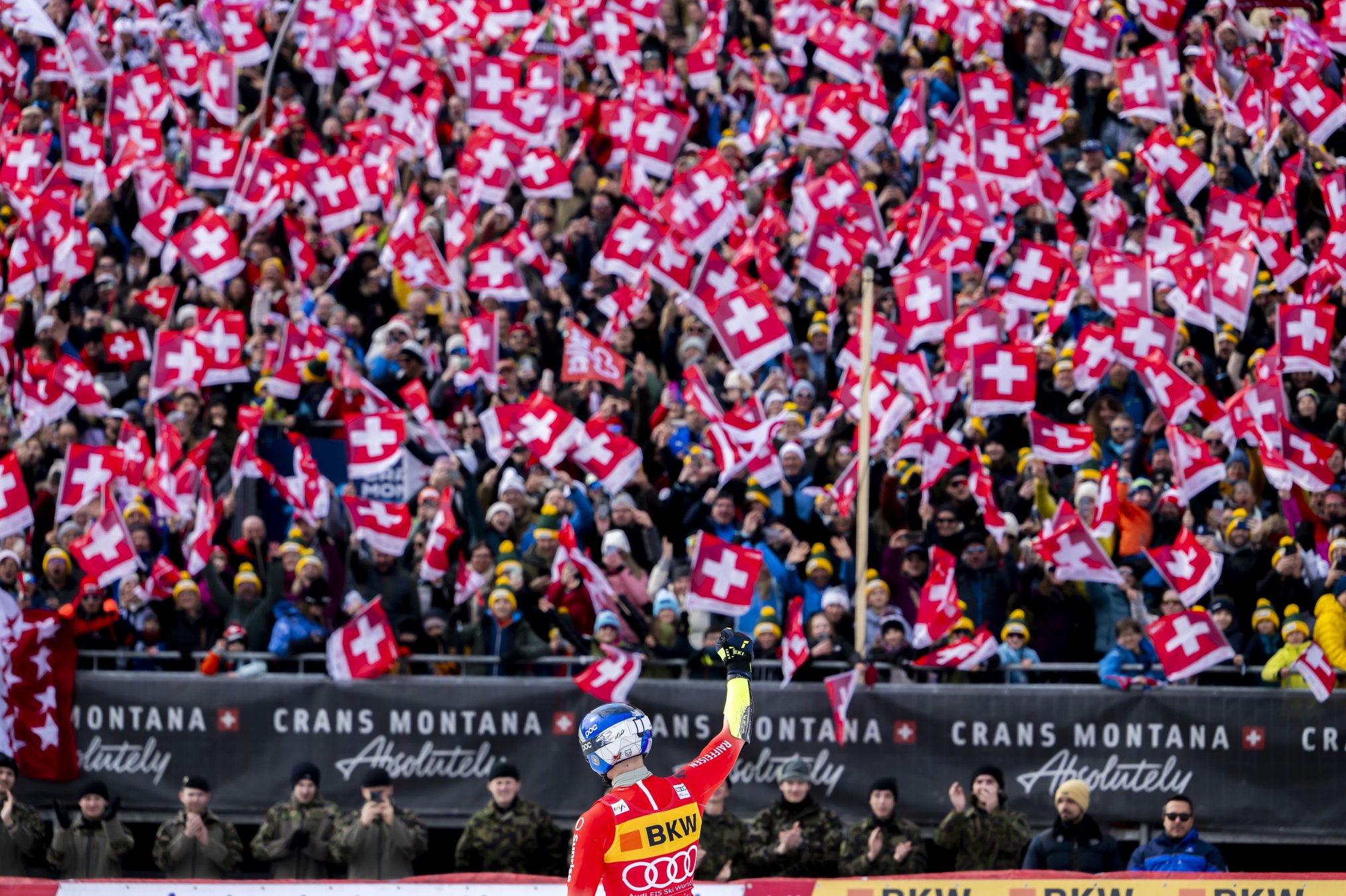 Crans-Montana: Reaktionen der Sportwelt auf Brandkatastrophe