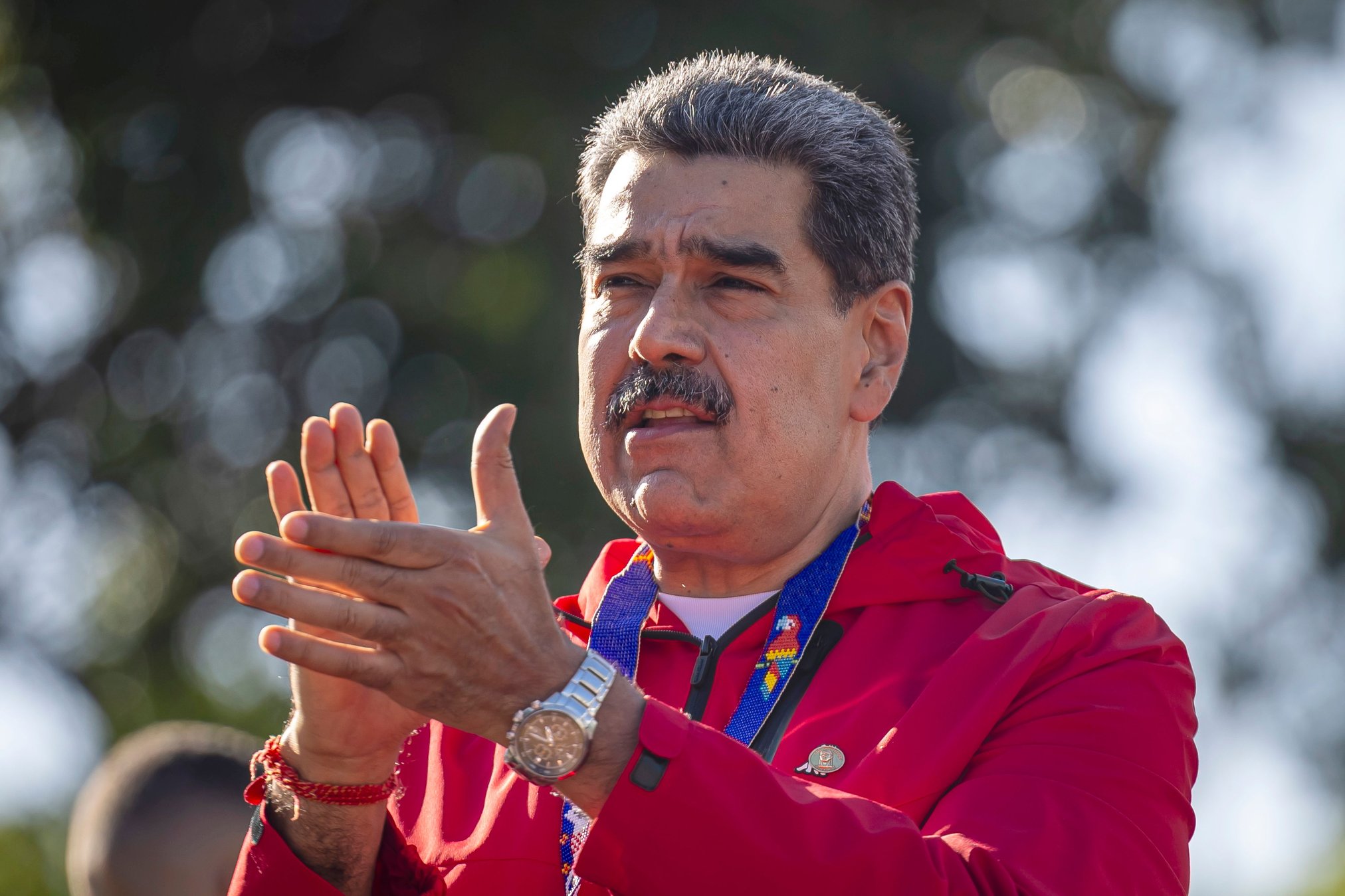 Vom Busfahrer zum Diktator: Wer ist Nicolas Maduro, Trumps Staatsfeind ...