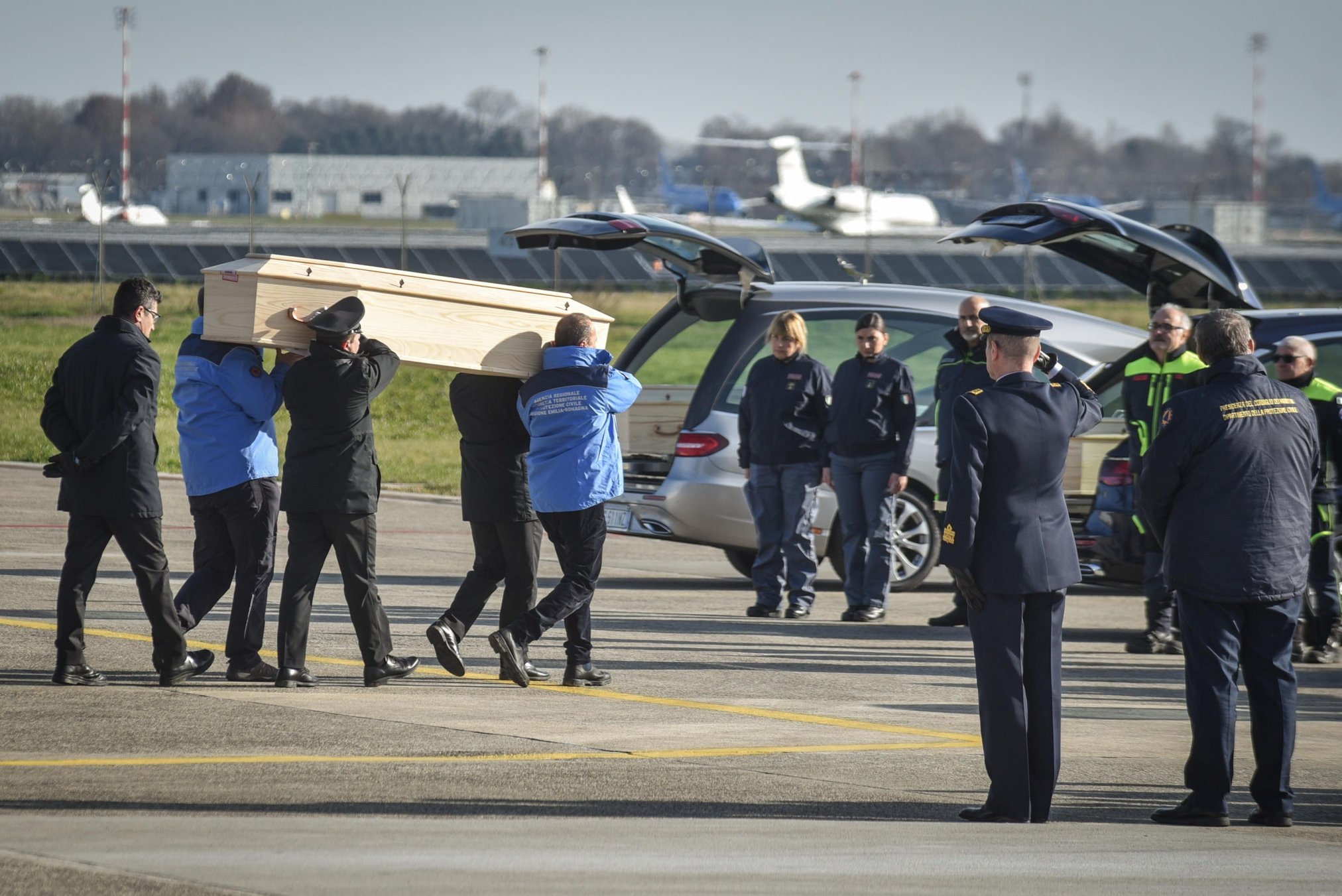 Brand in Crans-Montana: Mehrere Opfer bei Silvesterfeier
