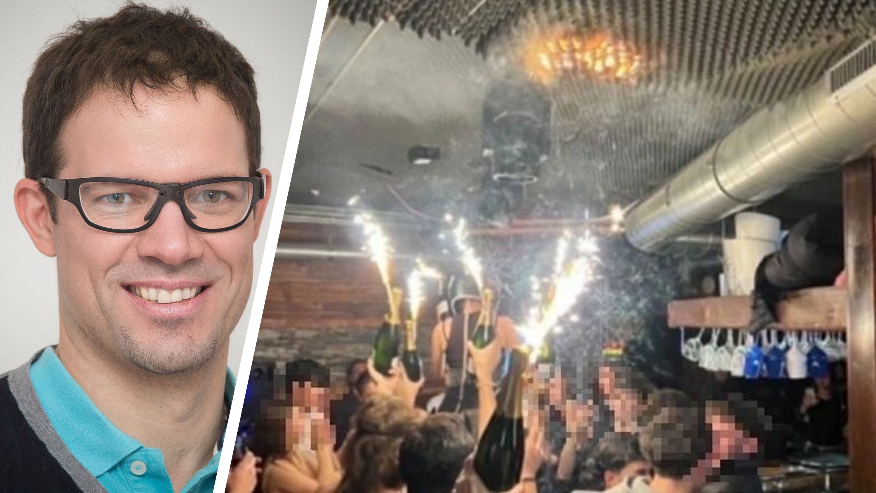 Böse Kommentare zu Brandopfern: Psychologischer Effekt