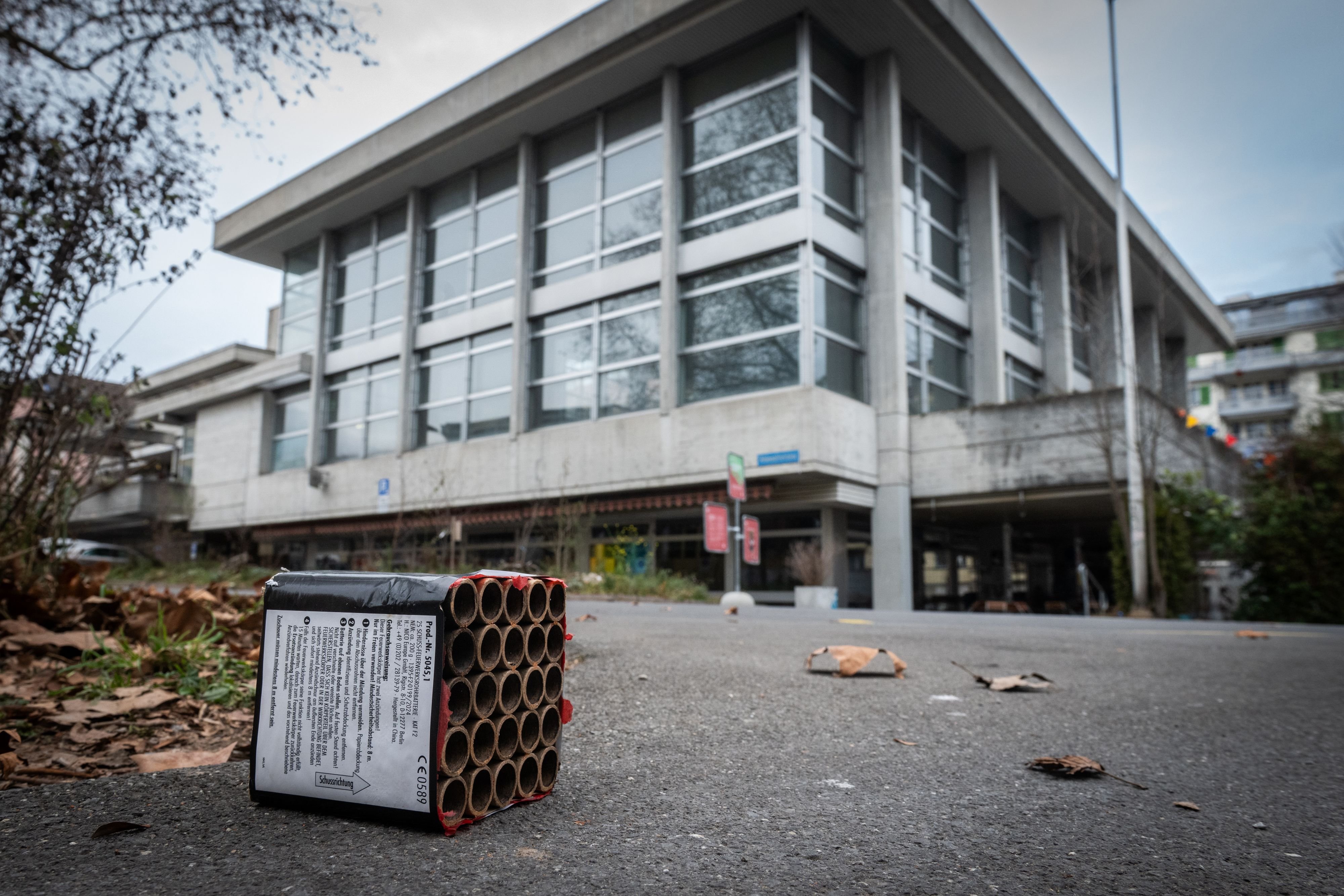 Feuerwerk: Grüne Kanton Luzern fordern mehr Sicherheit