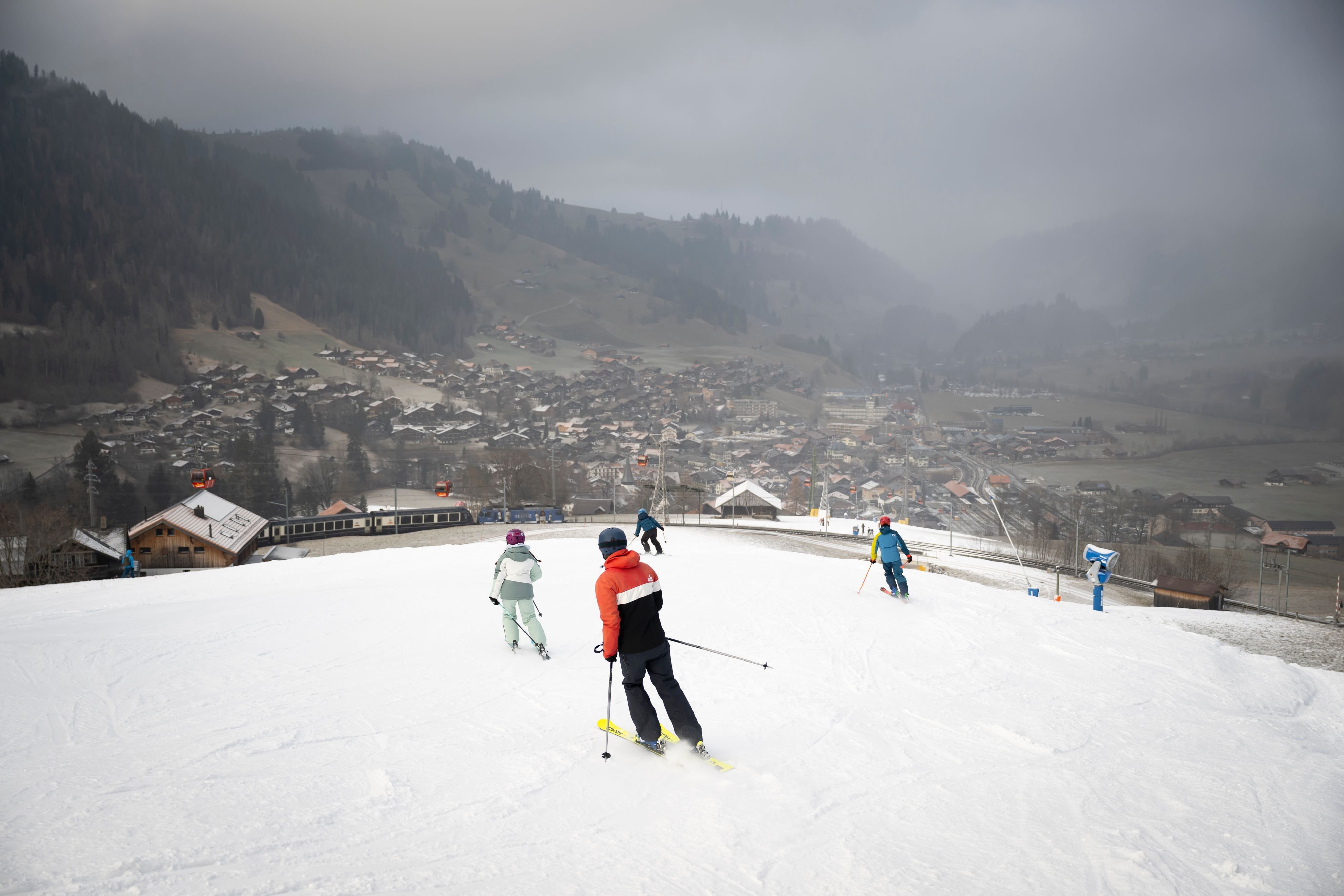 Mini-Shutdown in Solothurn: Auswirkungen auf Snow-Day