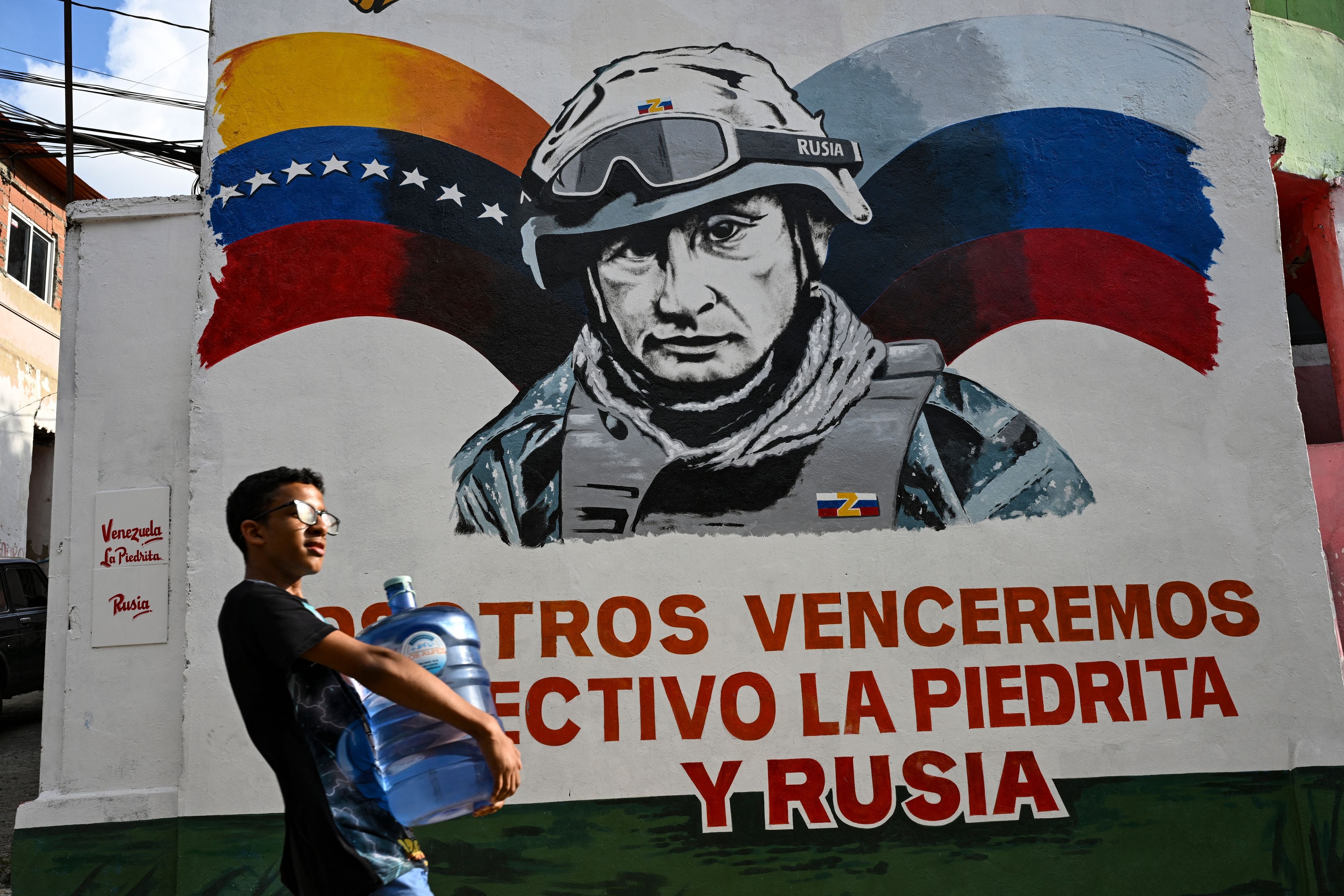 Putin und Venezuela: So eng sind die Beziehungen wirklich
