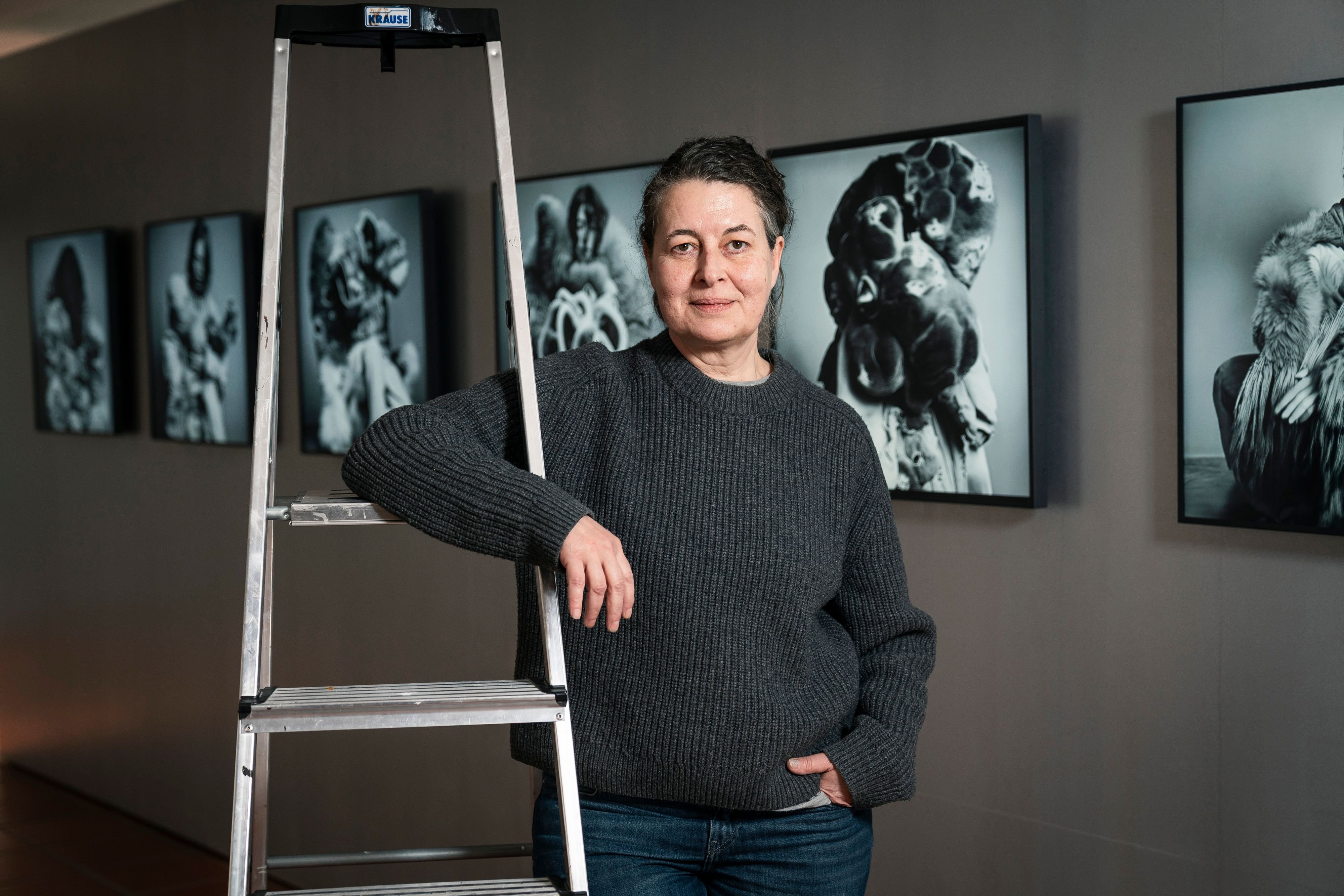 Esther Hunziker erschafft mit Künstlicher Intelligenz verstörende ...