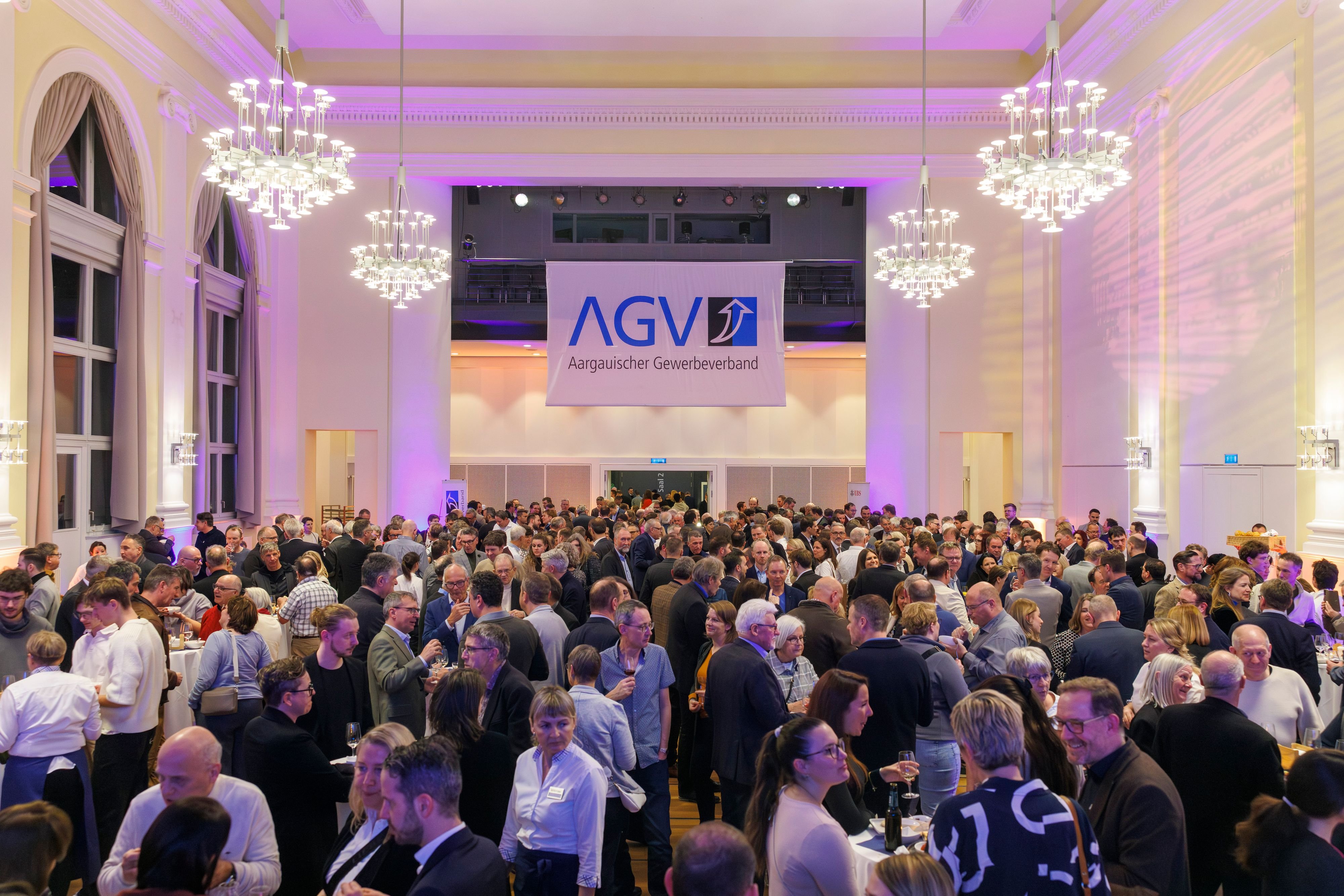 Aargauischer Gewerbeverband setzt auf KI und Deutschland