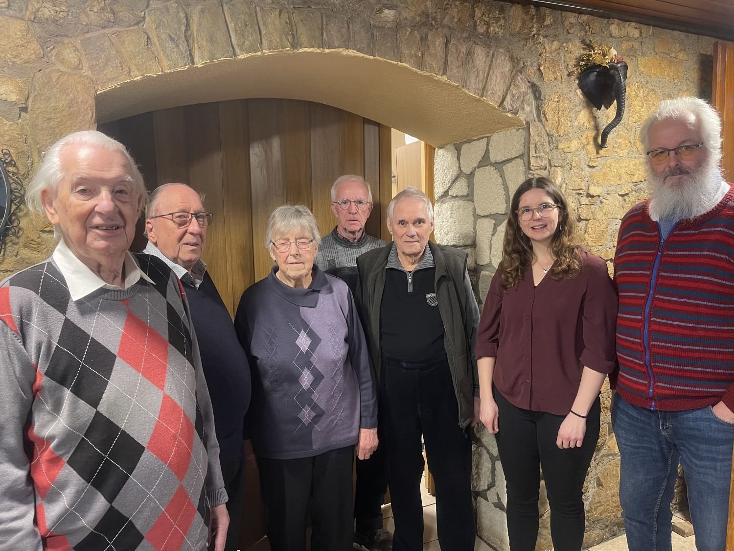 Zwanzig Jahre Niederämter Senioren Jass Tournier