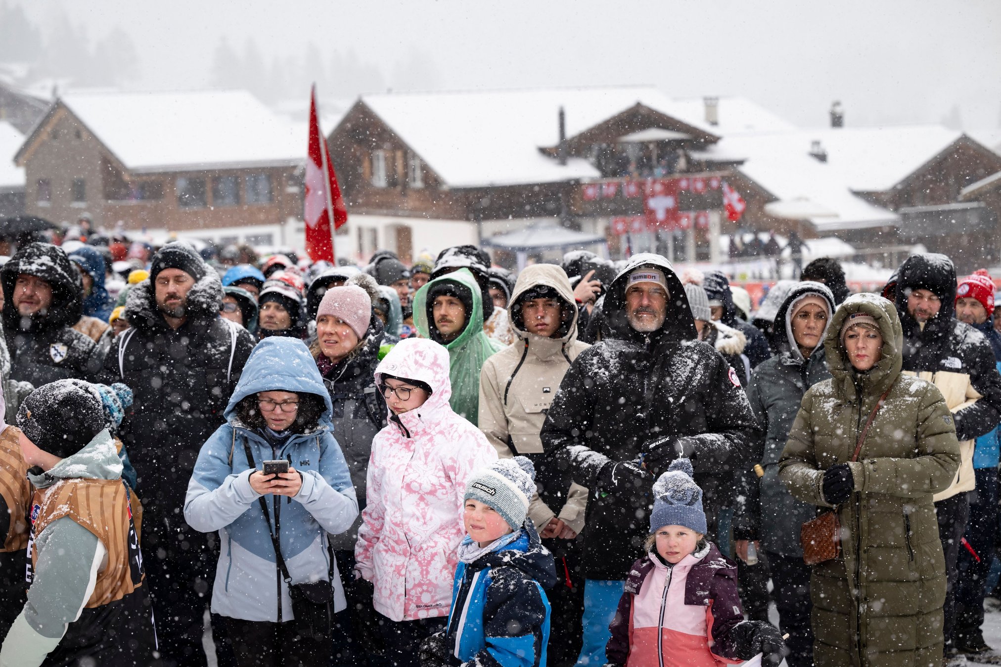 Brand in Crans-Montana: Mehrere Opfer bei Silvesterfeier