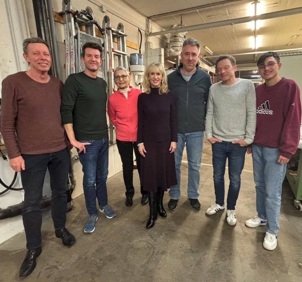 Politischer Abend mit Priska Seiler Graf: Sicherheitspolitik im Fokus