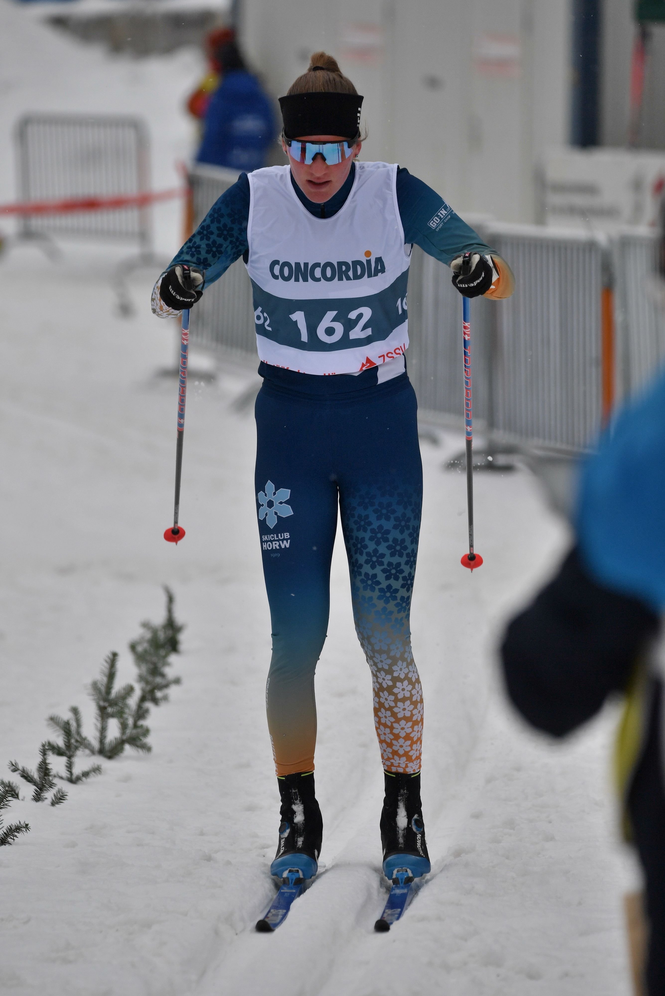 ZSSV-Langlaufmeisterschaften: Bianca Buholzer deklassiert Konkurrenz