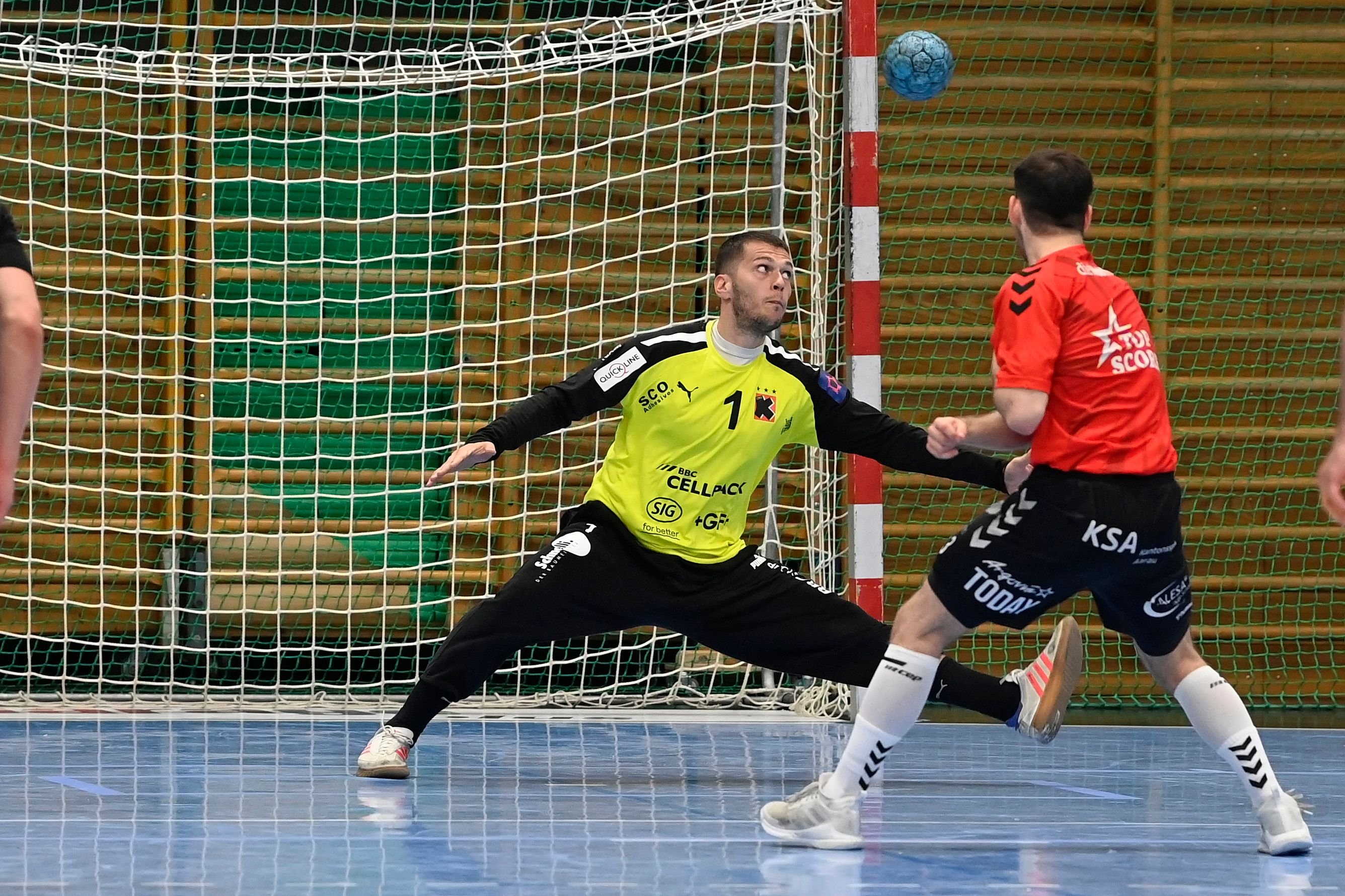 HC Kriens-Luzern: Kristian Pilipovic als dritter Top-Transfer