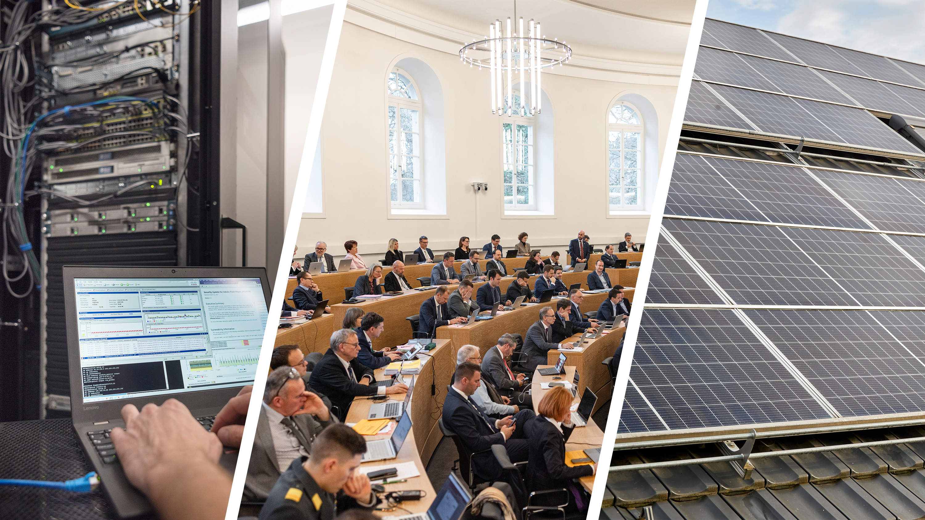 Grosser Rat Aargau: Sitzung vom 13. Januar 2026