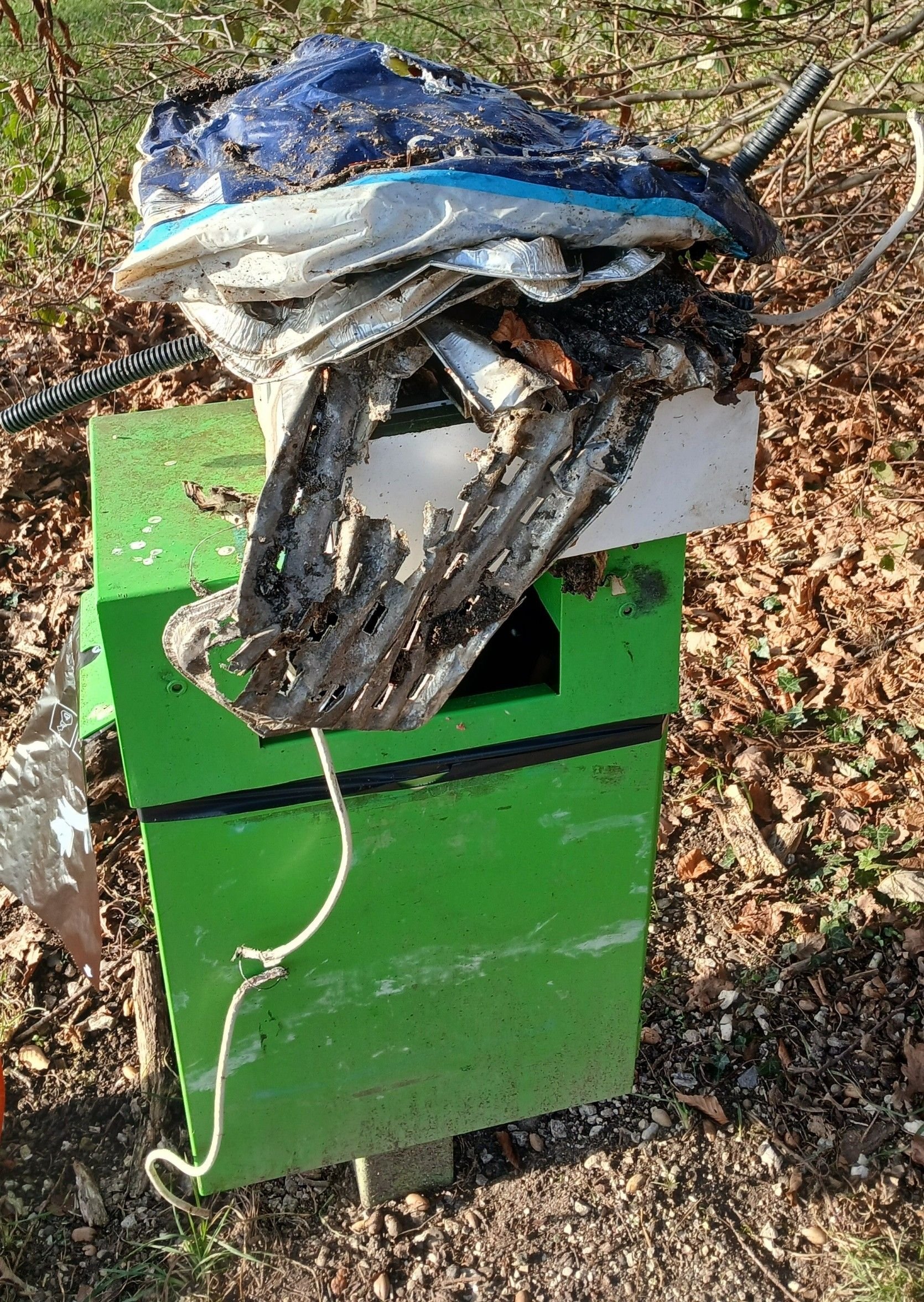 Oftringen: Projekte gegen Littering