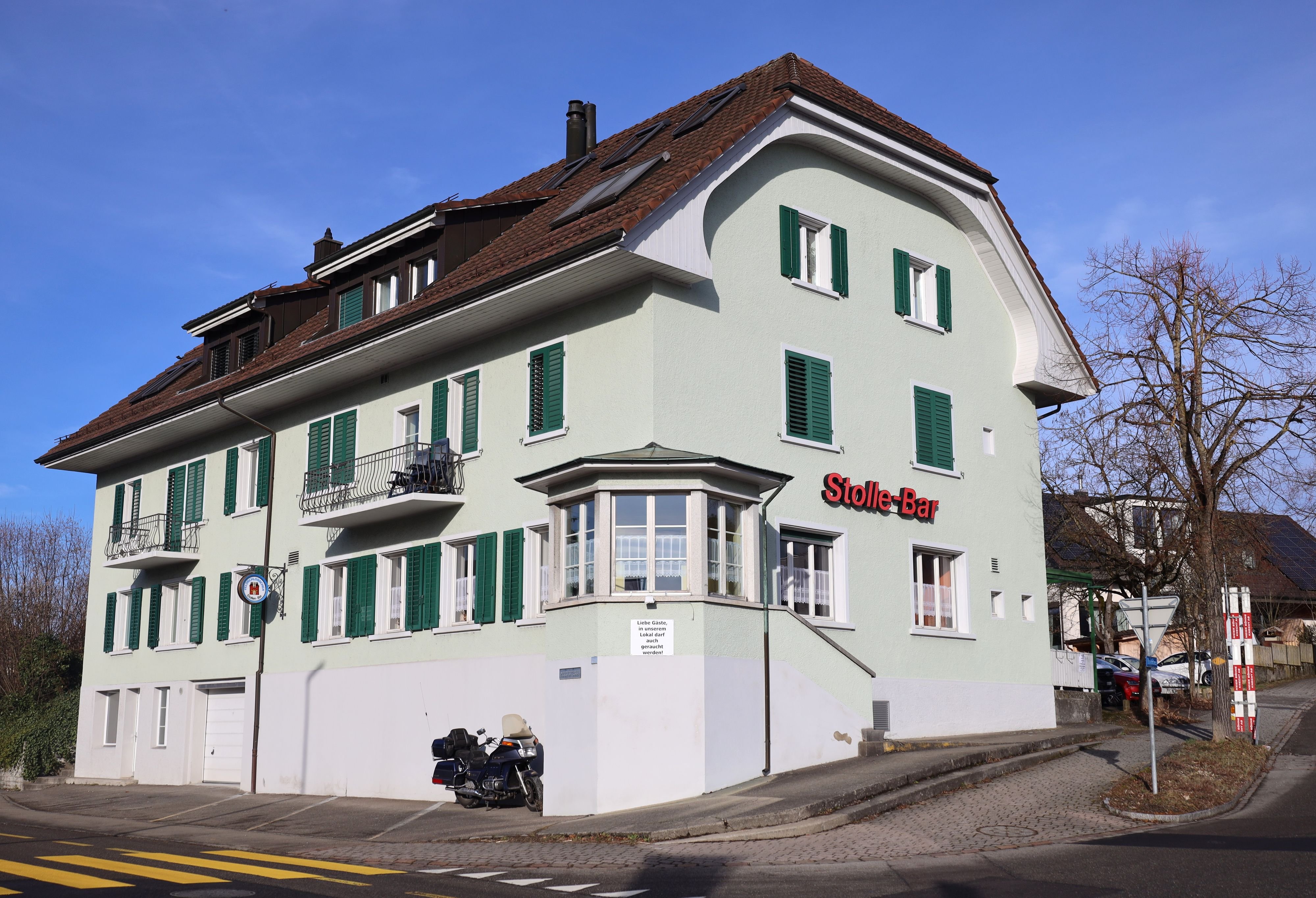 Pächterin für Stolle-Bar in Hausen gefunden – bald Eröffnung