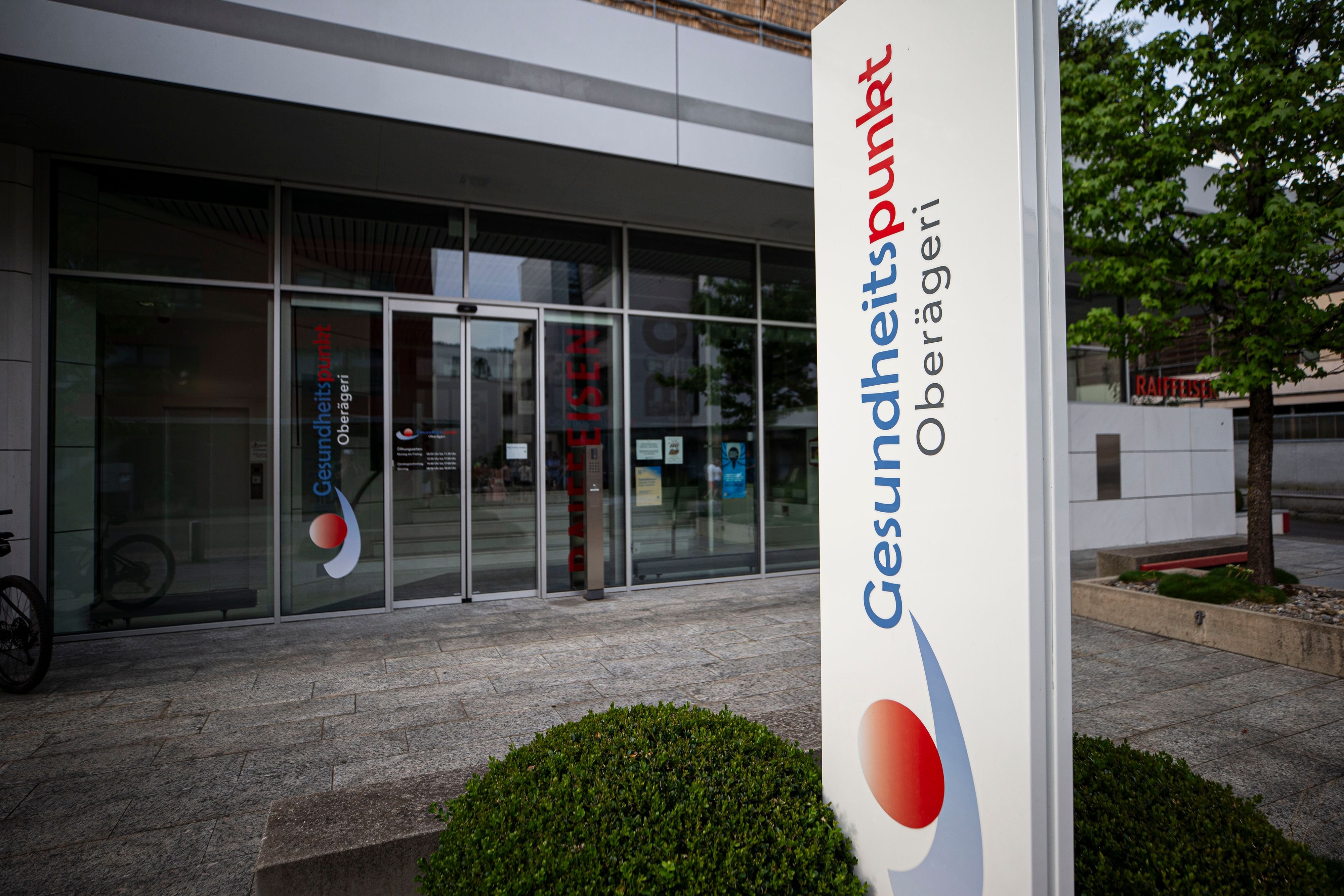 Gesundheitspunkt Oberägeri: Nachfolge ist gefunden