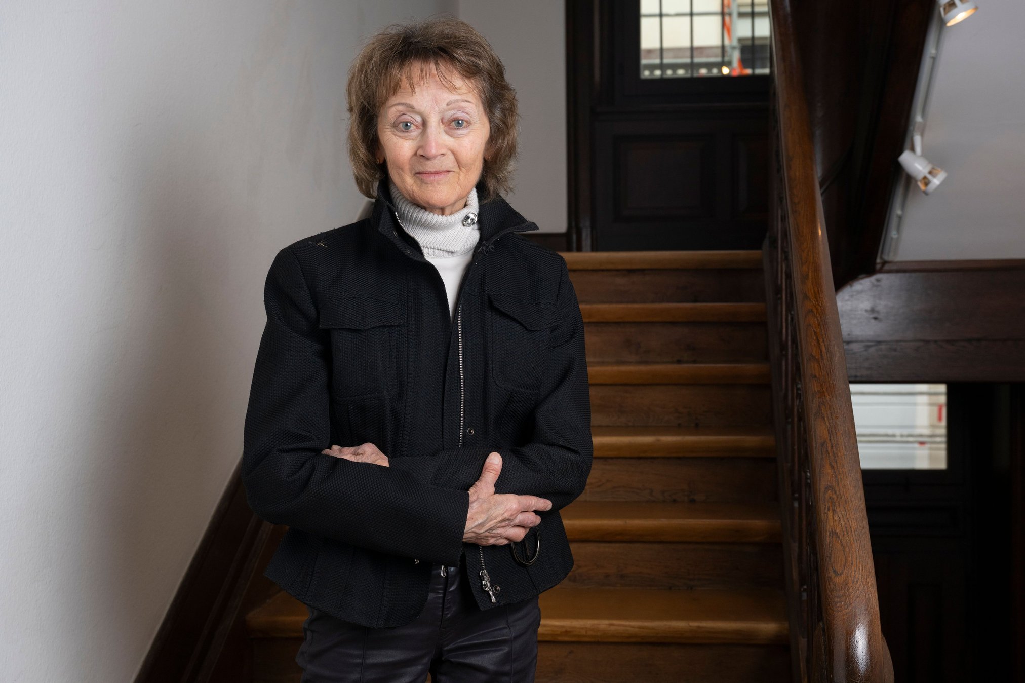 Halbierungsinitiative: Weshalb Eveline Widmer-Schlumpf dagegen ist