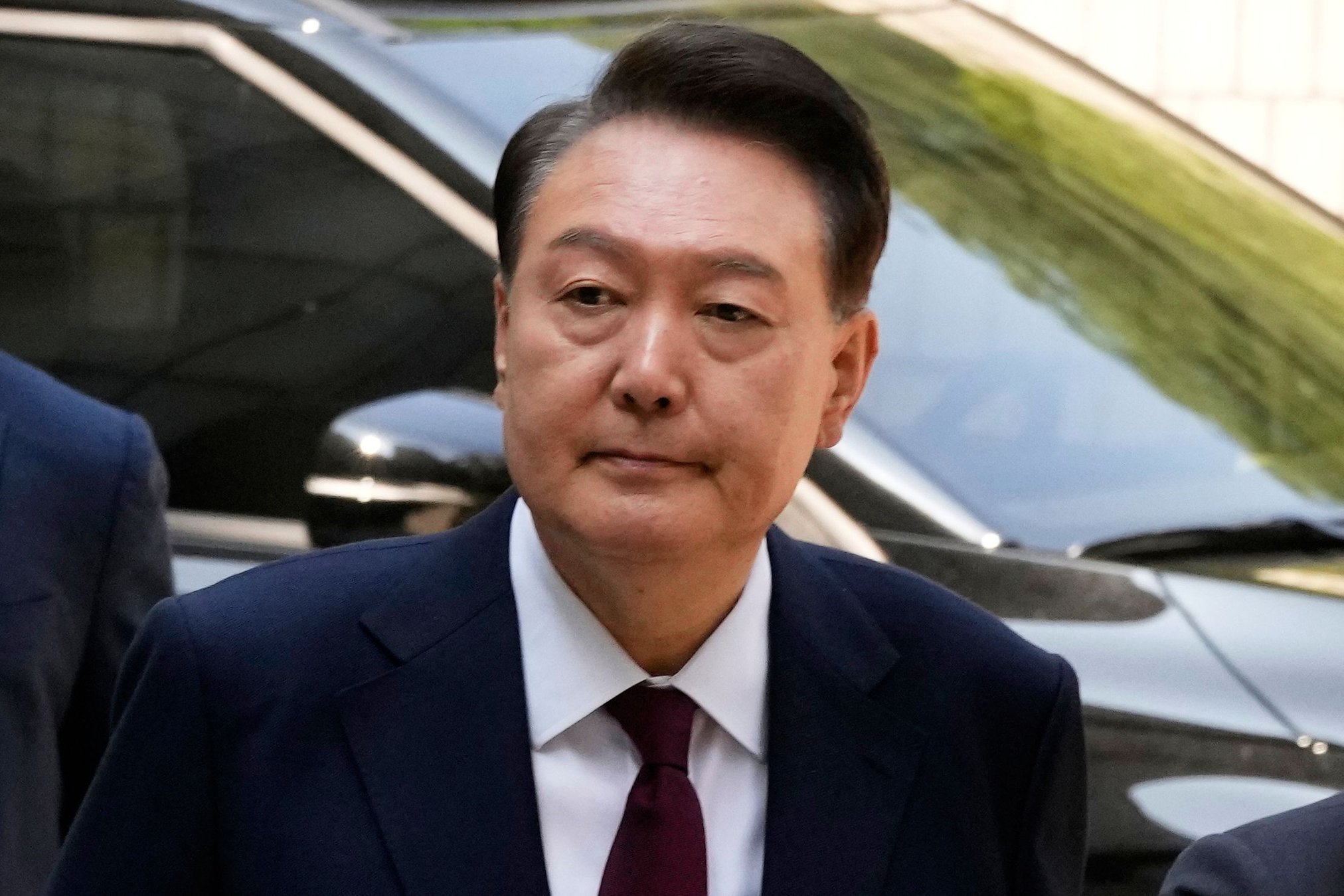Yoon Suk Yeol: Ex-Präsident Südkoreas zu fünf Jahren Haft