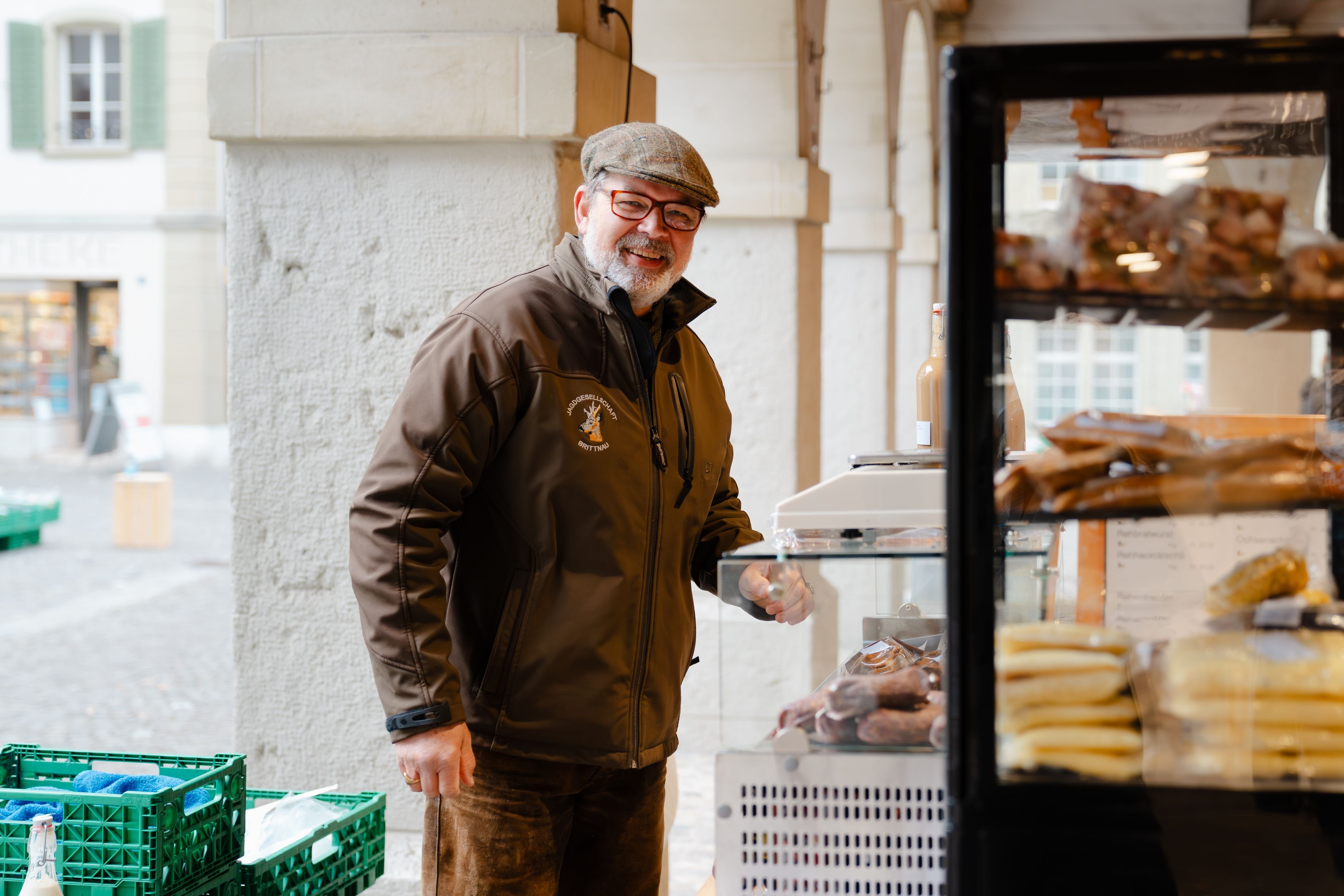 Zofingen: «De Buume» macht Pause bis im Herbst