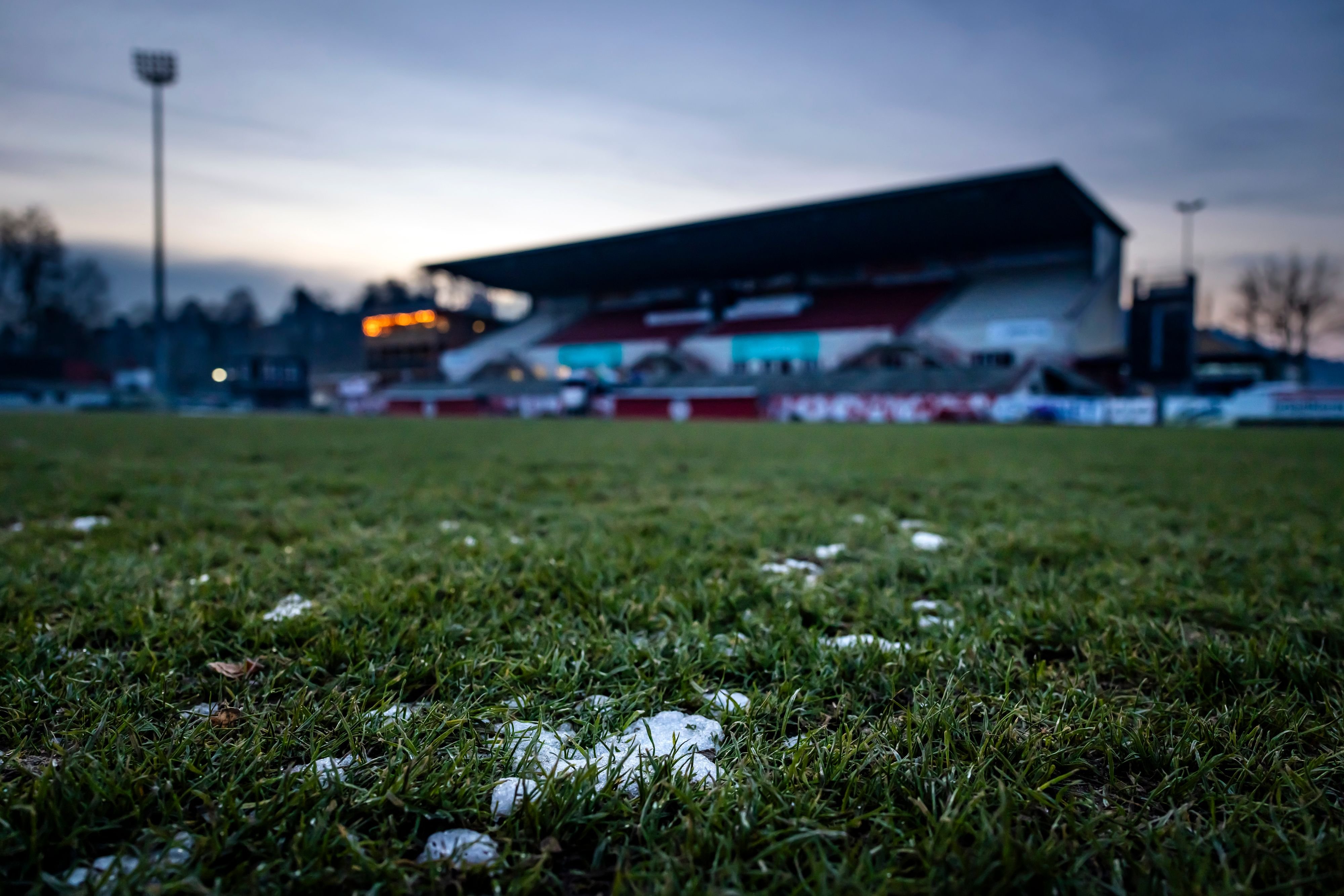 FCSG: Frostige Stimmung nach Spielabsage in Winterthur