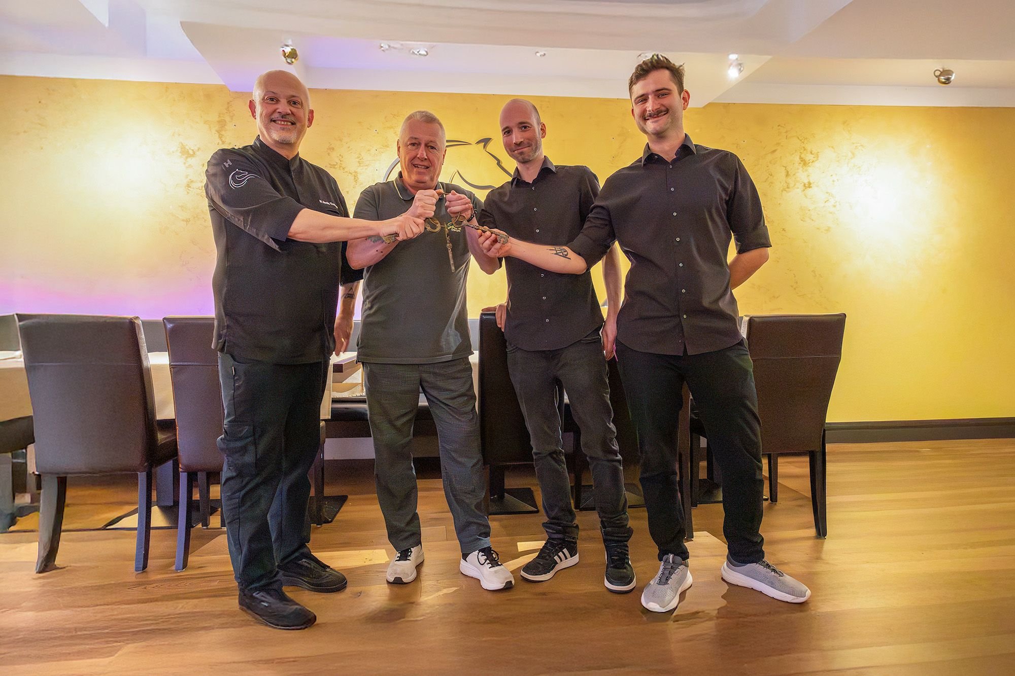 Zofinger Restaurant Le Cheval Blanc unter neuer Führung