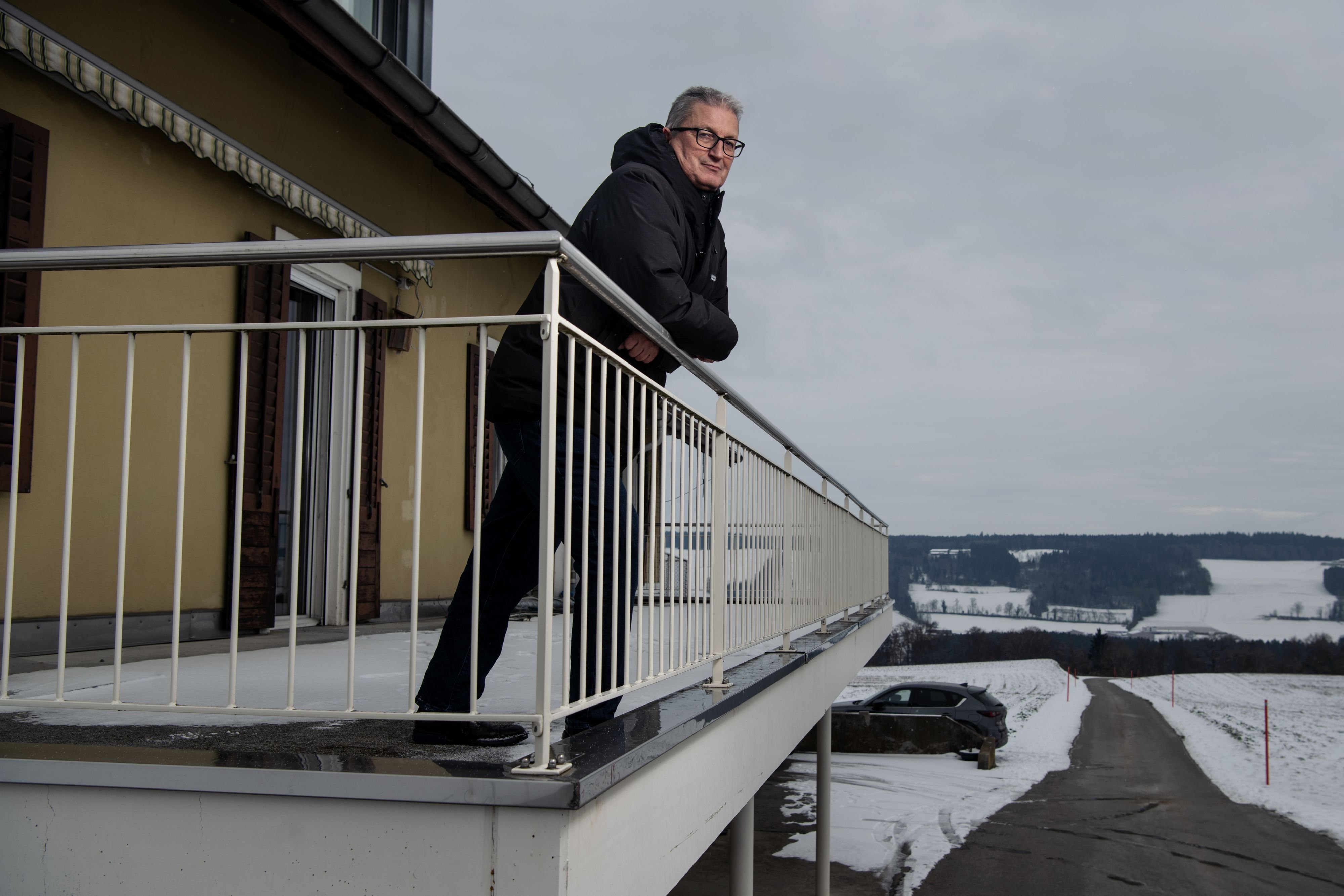 Bauknatsch in Beromünster: Vor 25 Jahren gebaute Terrasse ist plötzlich ...