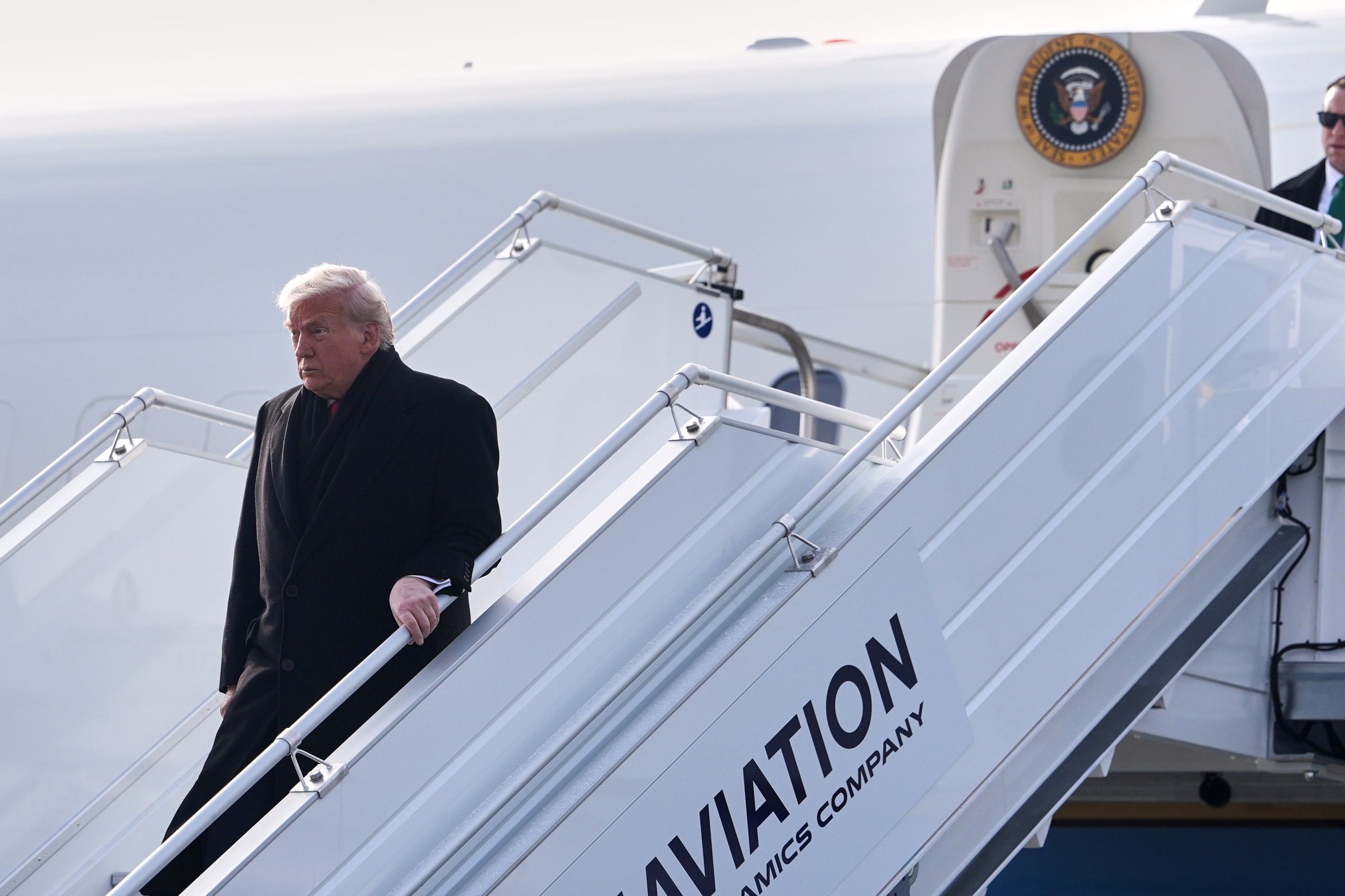 Ticker zum WEF 2026: Donald Trump kommt nach Davos