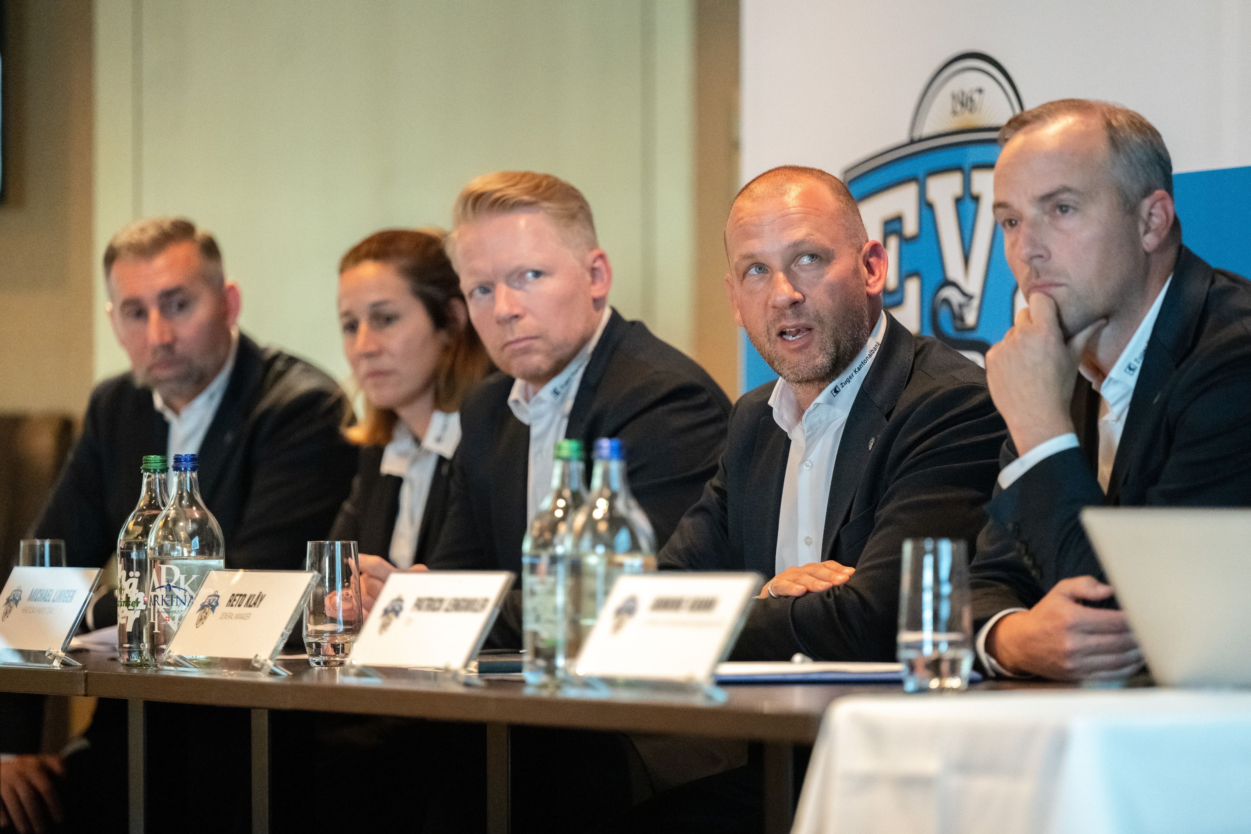 Michael Liniger: So begründen die EVZ-Bosse die Entlassung