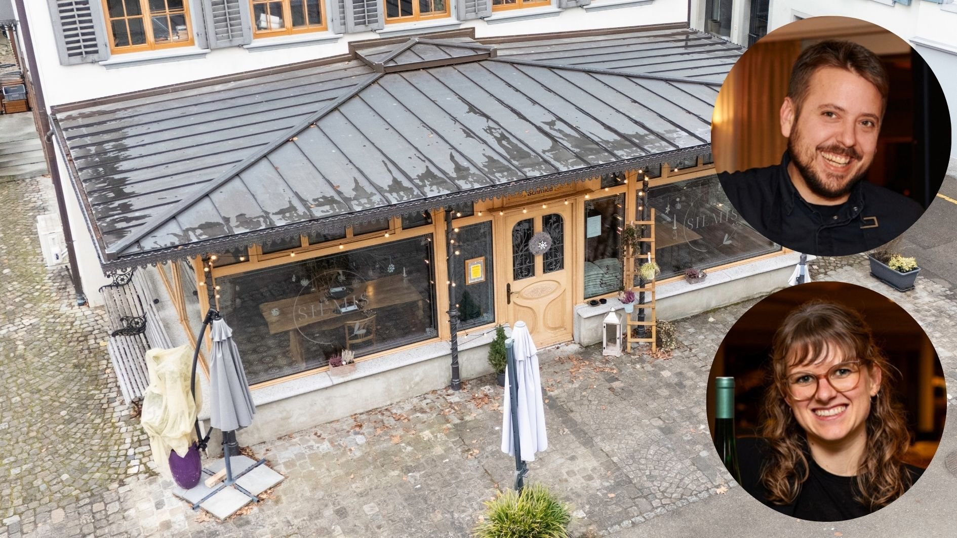 Weinfelder: Neues Wirtepaar übernimmt das «Siemis» ab 1. April