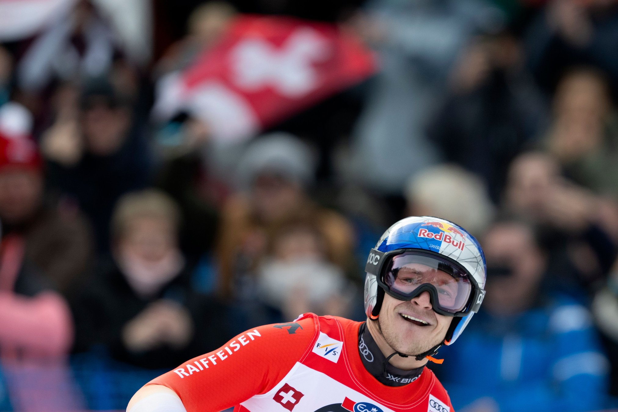 Halbierungsinitiative: Marco Odermatt und Sportler sagen Nein