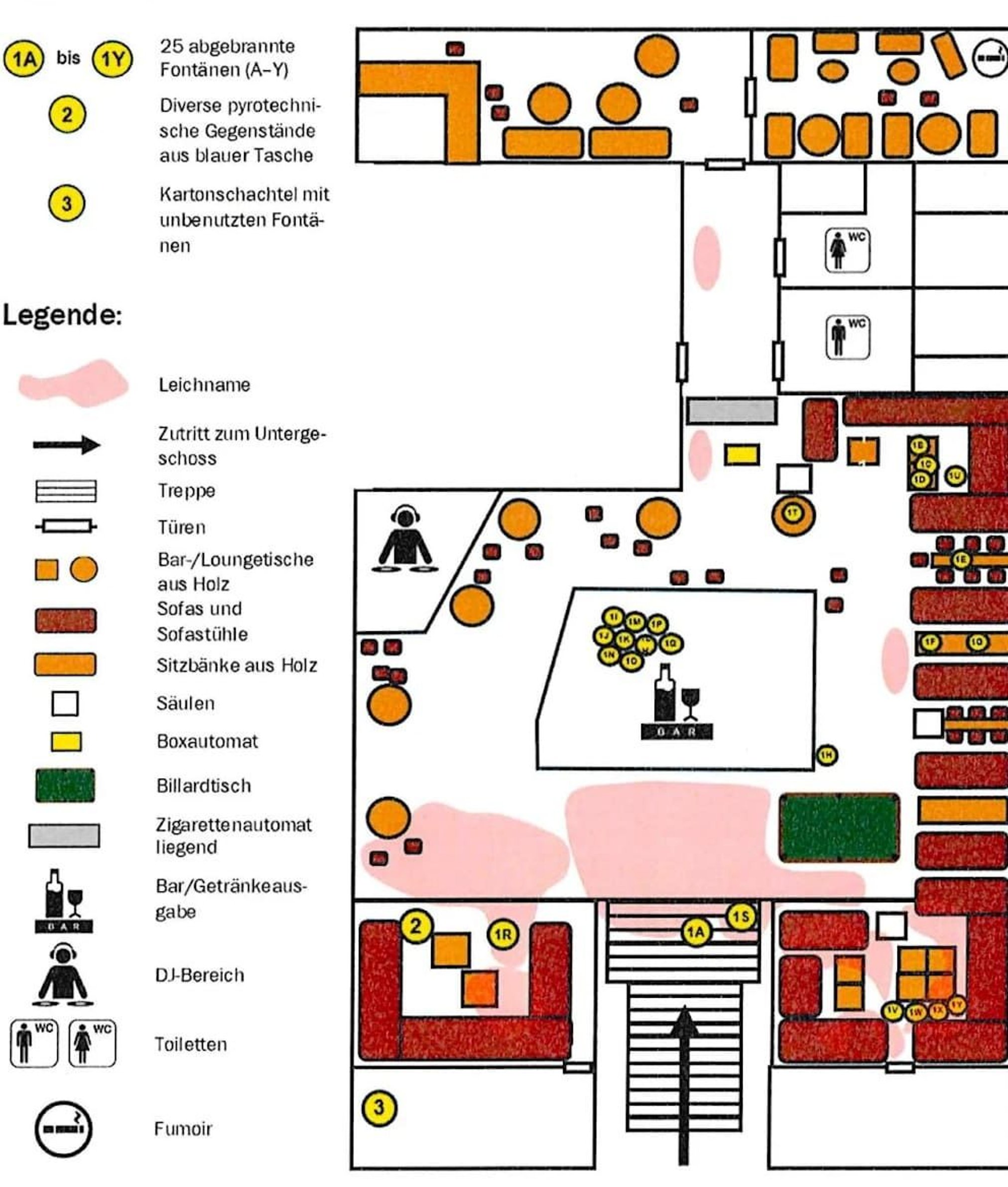 Brand in Crans-Montana: Mehrere Opfer bei Silvesterfeier