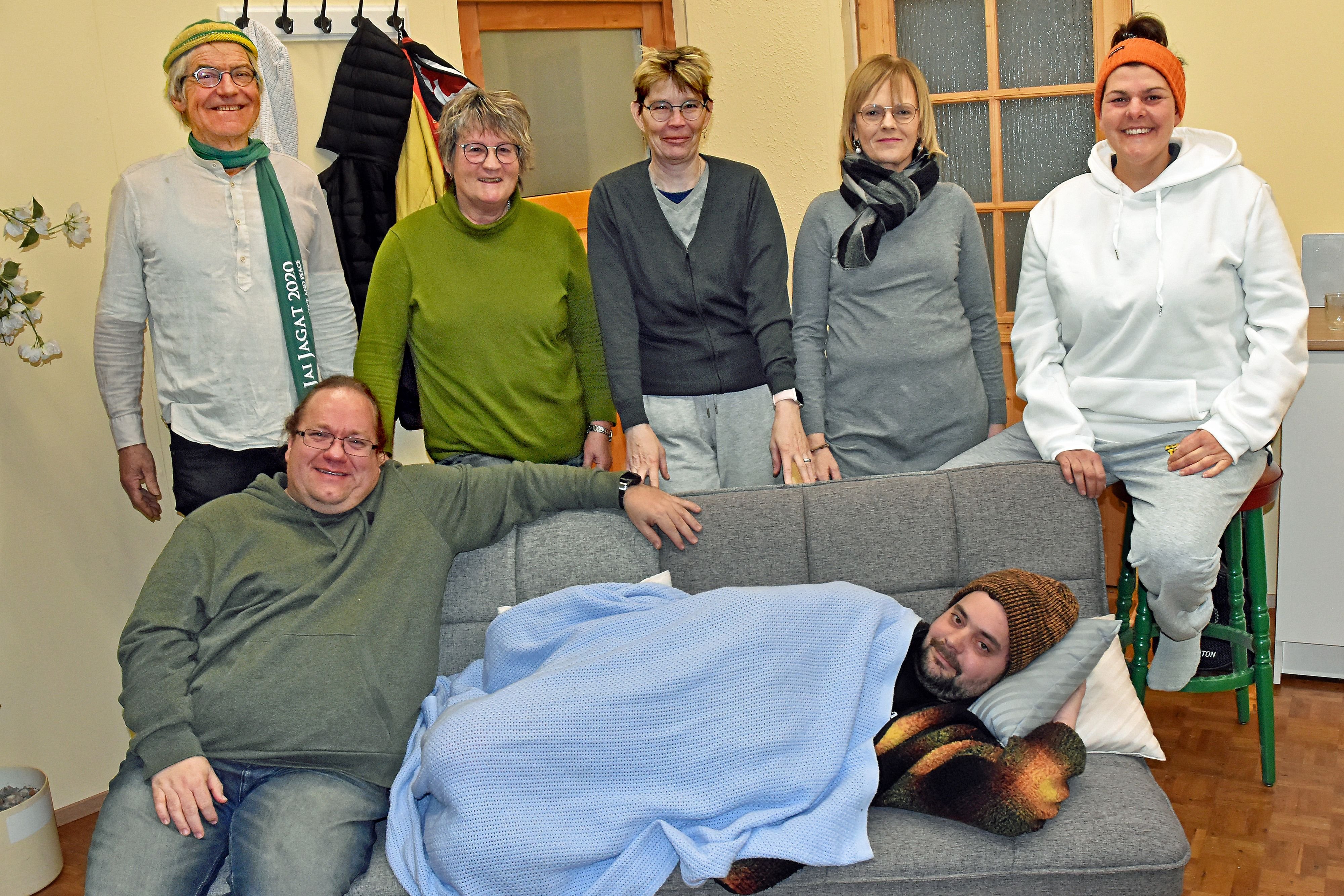 Bottenwil: Theaterstück «De Otto gwünnt im Lotto»